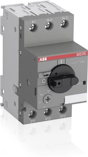 GUARDAMOTOR TRIPOLAR 25-32A 15KW -ABB | Electropar S.A.